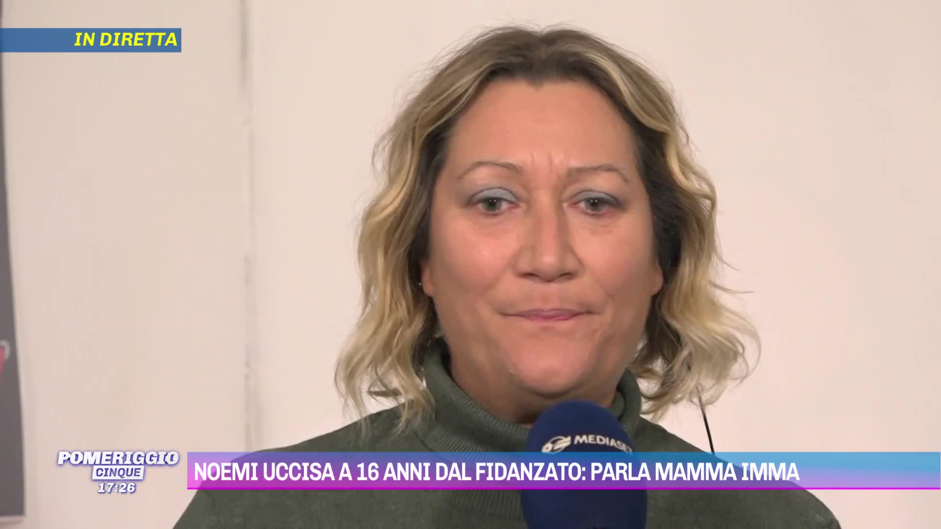 Noemi Durini, parla la mamma della ragazza uccisa a 16 anni: "Lo Stato ...