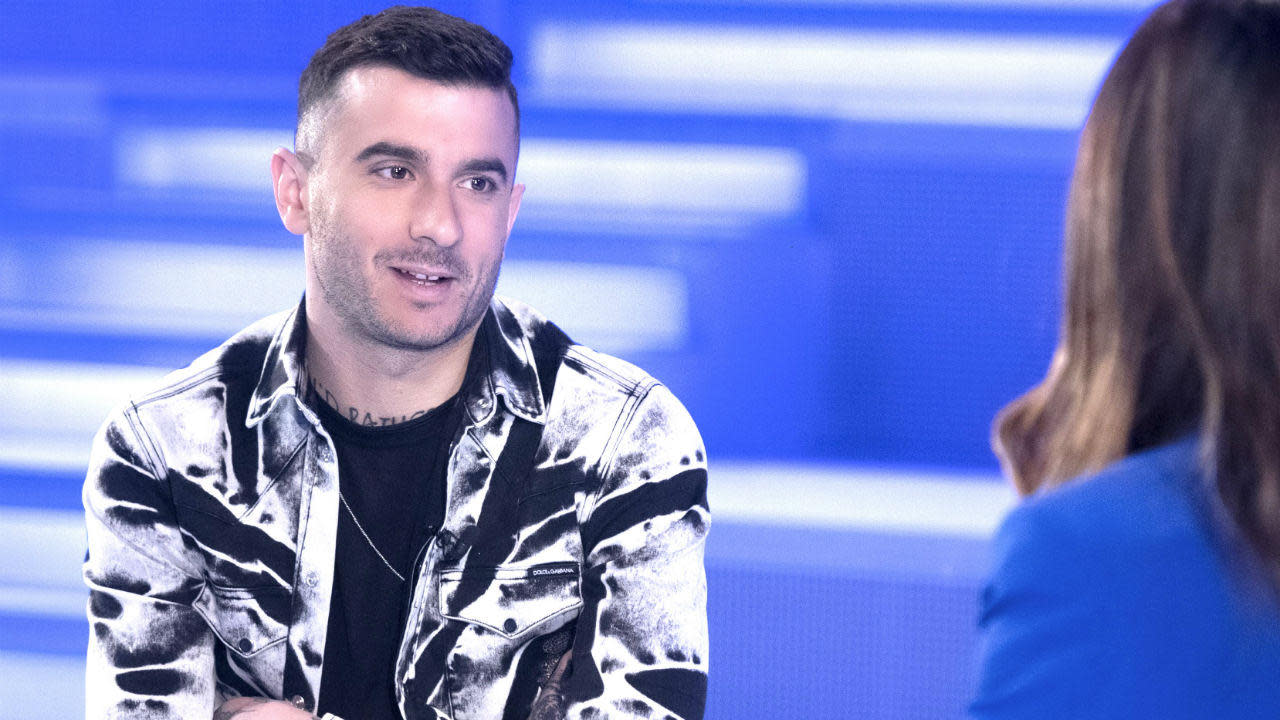 Junior Cally e le polemiche su 'Strega': "Il linguaggio del rap è senza ...