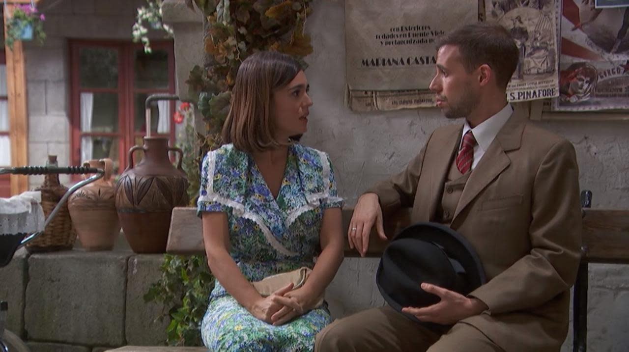 Il Segreto, le anticipazioni sulla puntata del 4 marzo | Mediaset Infinity