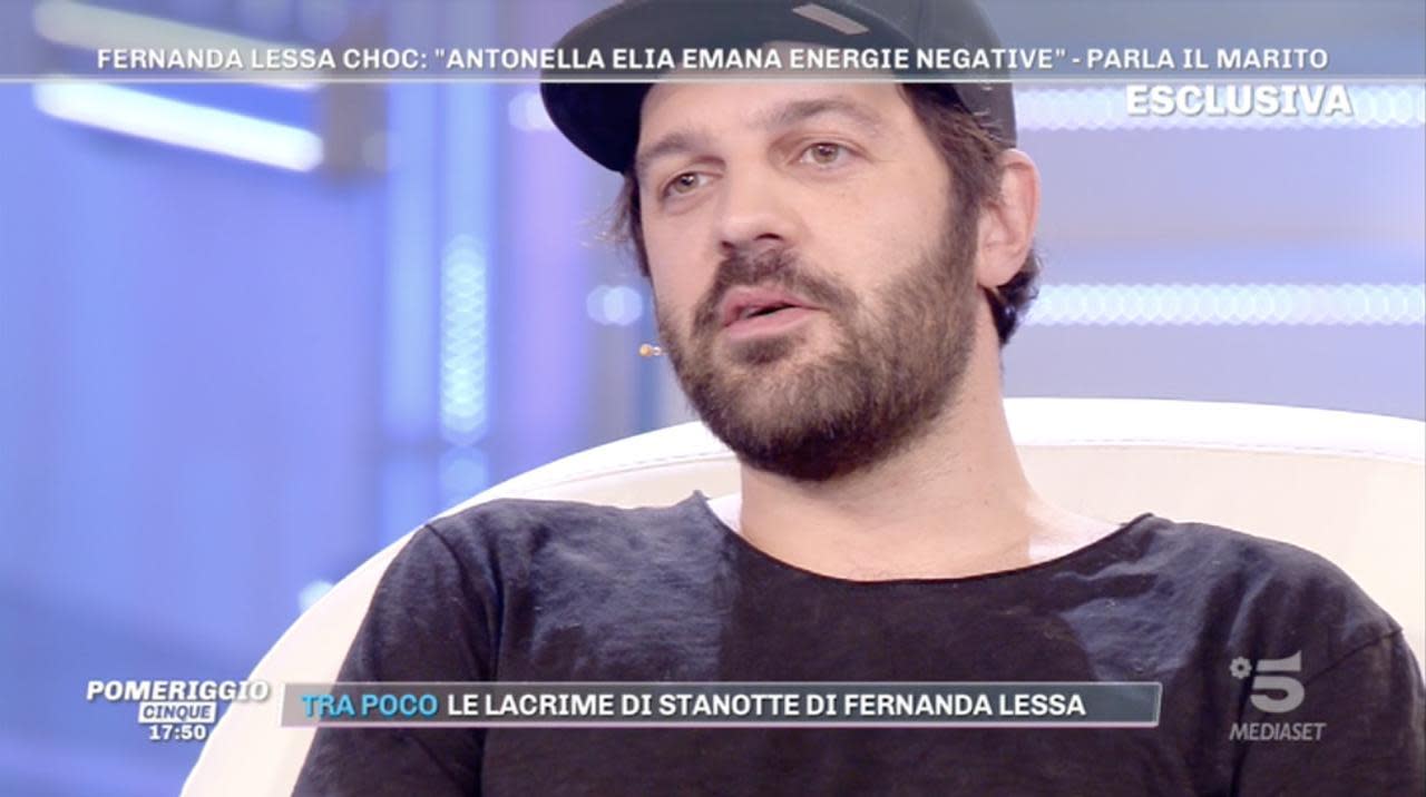 Luca Zocchi: "Hanno ridicolizzato la religione di mia moglie Fernanda ...
