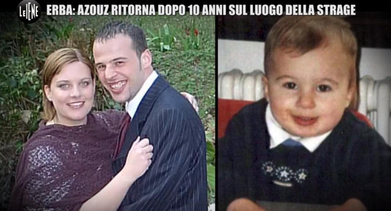 Strage di Erba, Azouz Marzouk vuole riaprire il processo | Mediaset ...