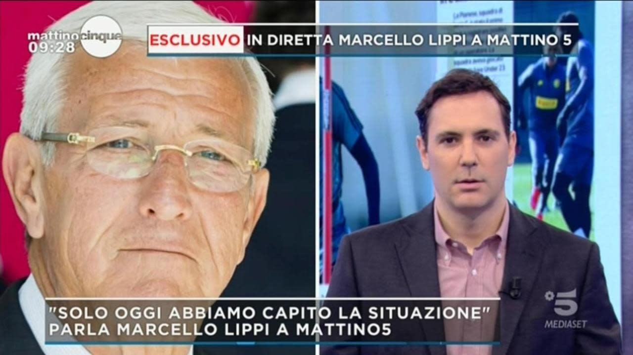 Coronavirus, Marcello Lippi: "Spostare l'Europeo di un anno" | Mediaset ...