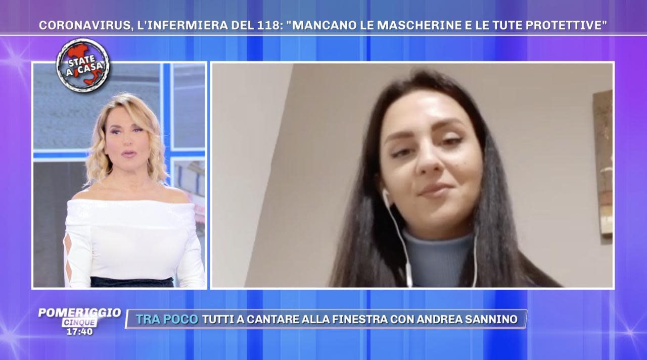 Coronavirus, l'appello di Martina: "Vinciamo questa battaglia ...