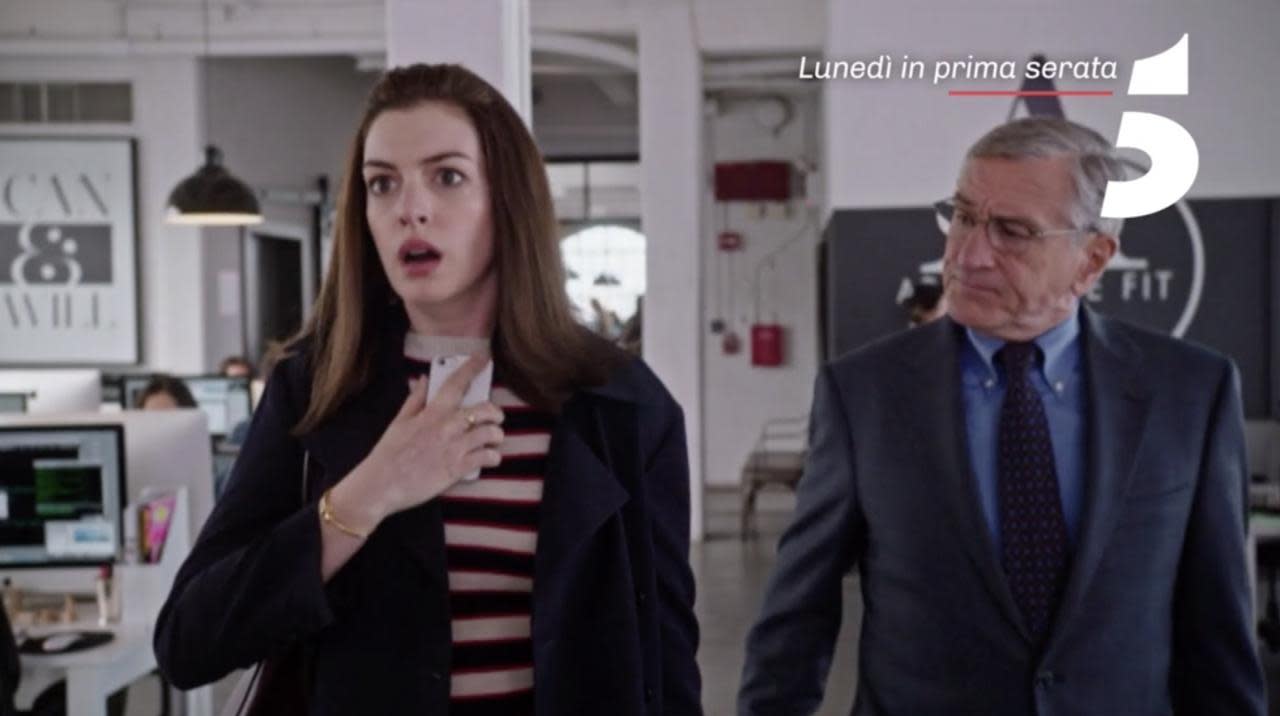 Lo stagista inaspettato in streaming | Mediaset Infinity