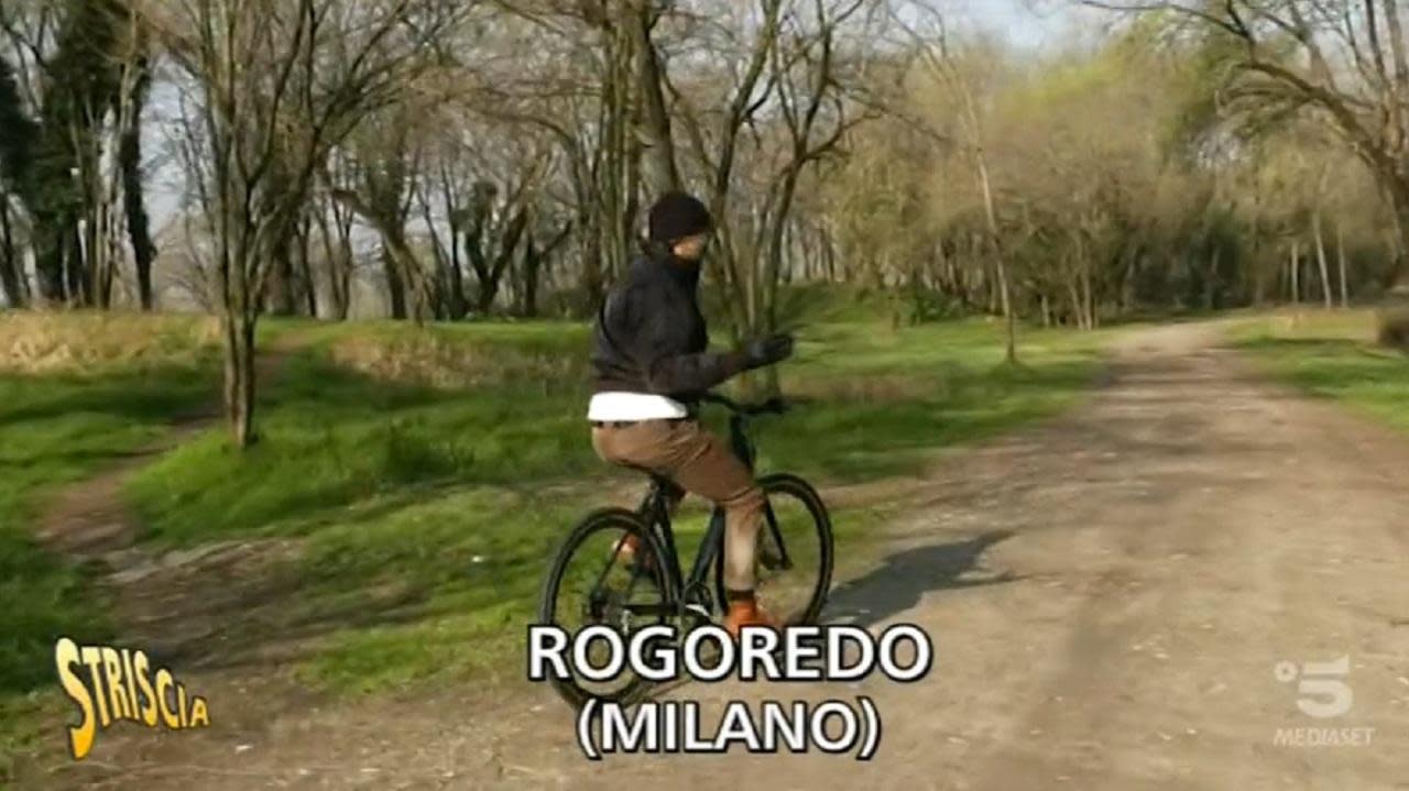 Rogoredo, il boschetto dello spaccio di droga è deserto per il ...