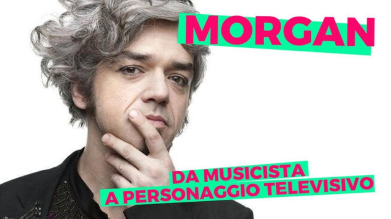 Morgan, da musicista a personaggio televisivo | Mediaset Infinity