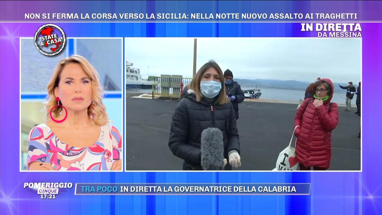Messina, il sindaco De Luca: "Prendiamoci cura delle vittime dei nostri ...