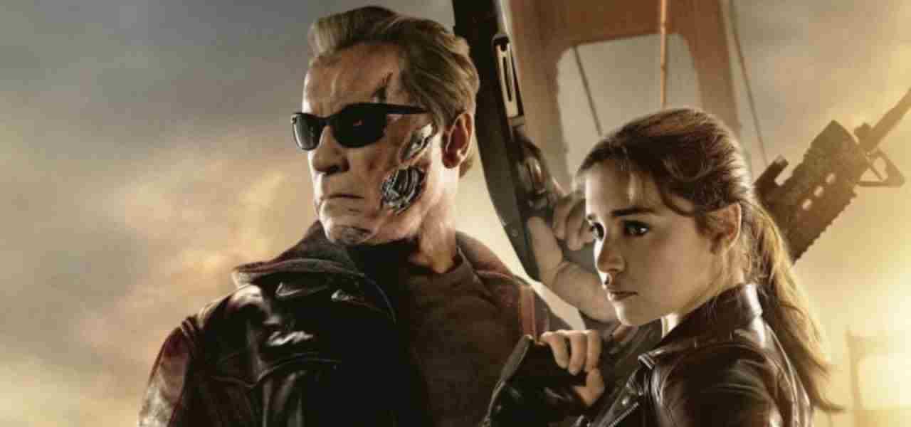 Terminator Genisys su Italia 1 e in streaming | Mediaset Infinity