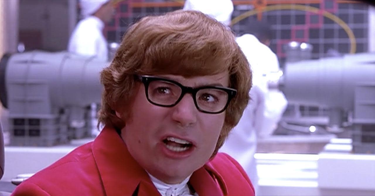 Austin Power la spia che ci provava in streaming | Mediaset Infinity