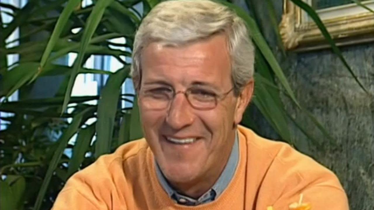 Tanti auguri Marcello Lippi | Mediaset Infinity