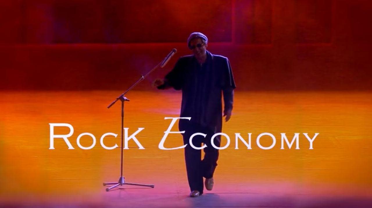 Rock Economy su Canale 5 e in streaming | Mediaset Infinity