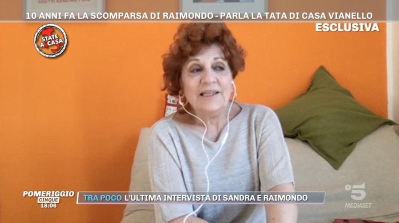 Giorgia Trasselli, la tata di Casa Vianello: "Sandra e Raimondo mi ...