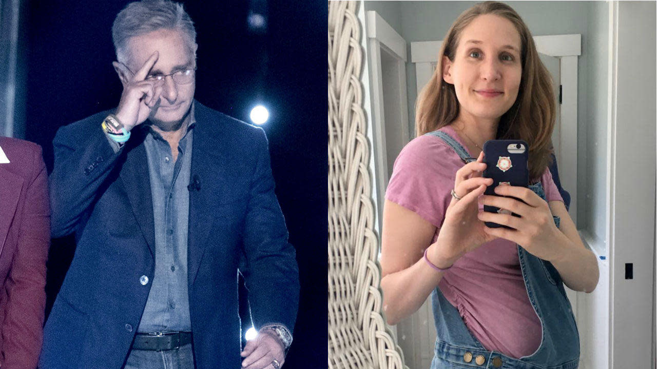 Paolo Bonolis nonno a settembre: la figlia Martina è incinta | Mediaset ...