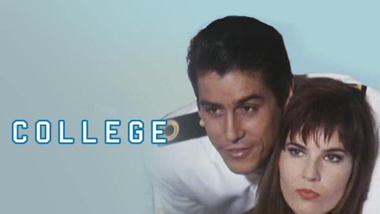 Come vedere College in streaming | Mediaset Infinity