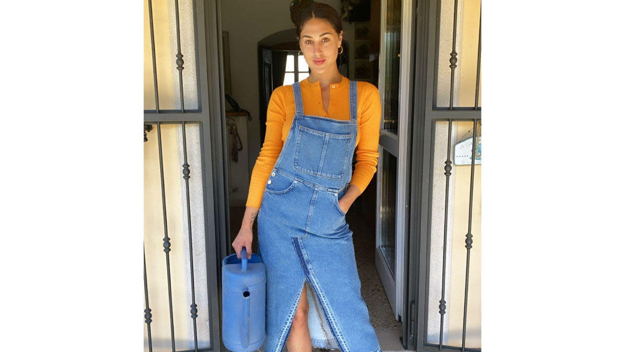 Verissimo: Ignazio Moser e la sua "contadinella più bella" | Mediaset ...