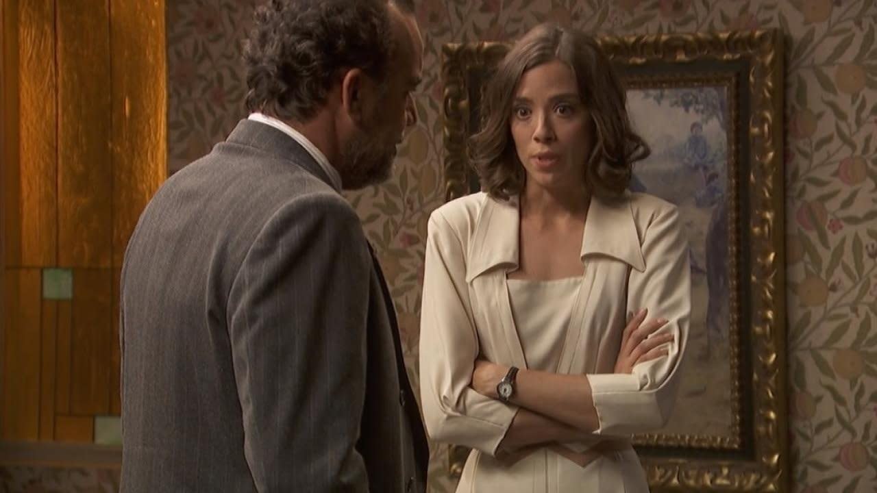 Il Segreto, le anticipazioni sulla puntata del 25 aprile | Mediaset ...