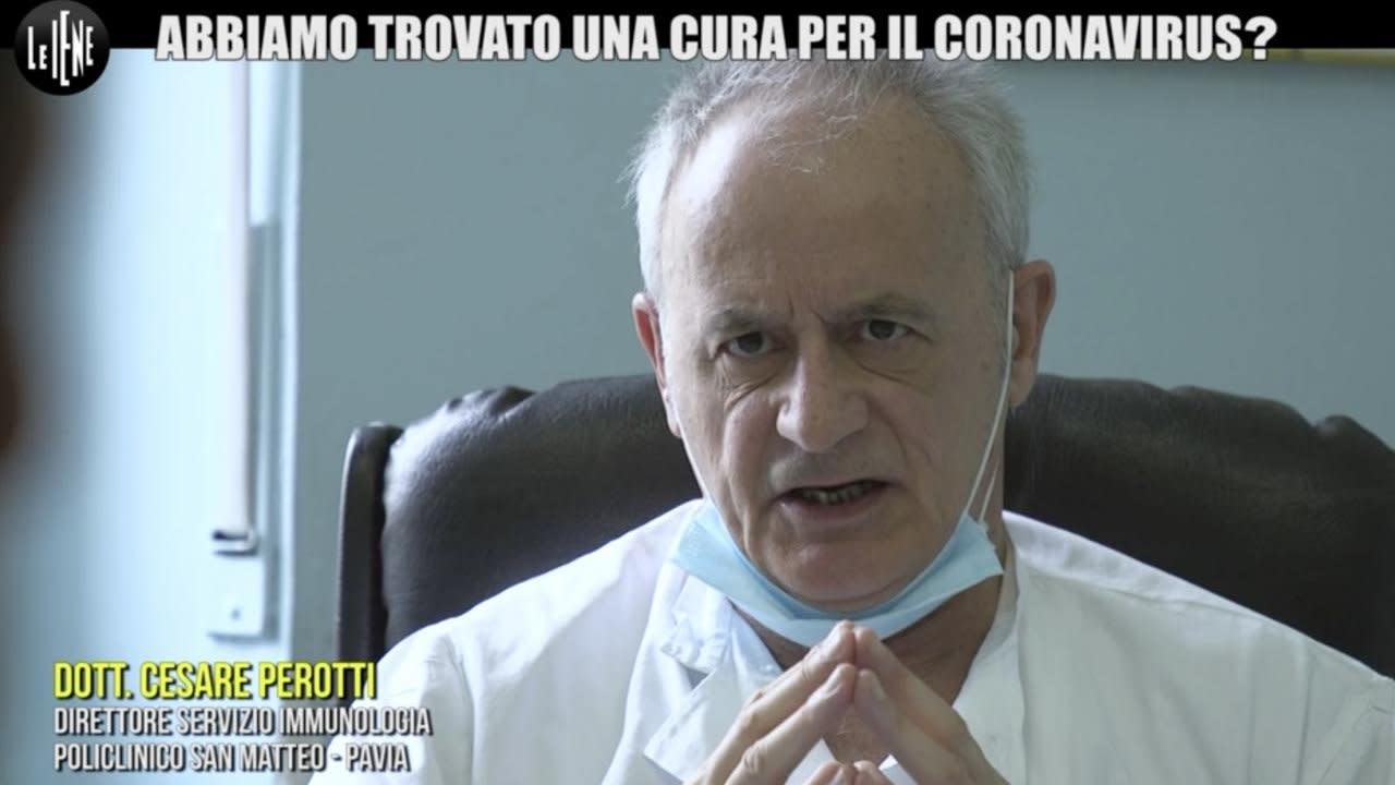 Coronavirus, il plasma iperimmune è una cura? | Mediaset Infinity