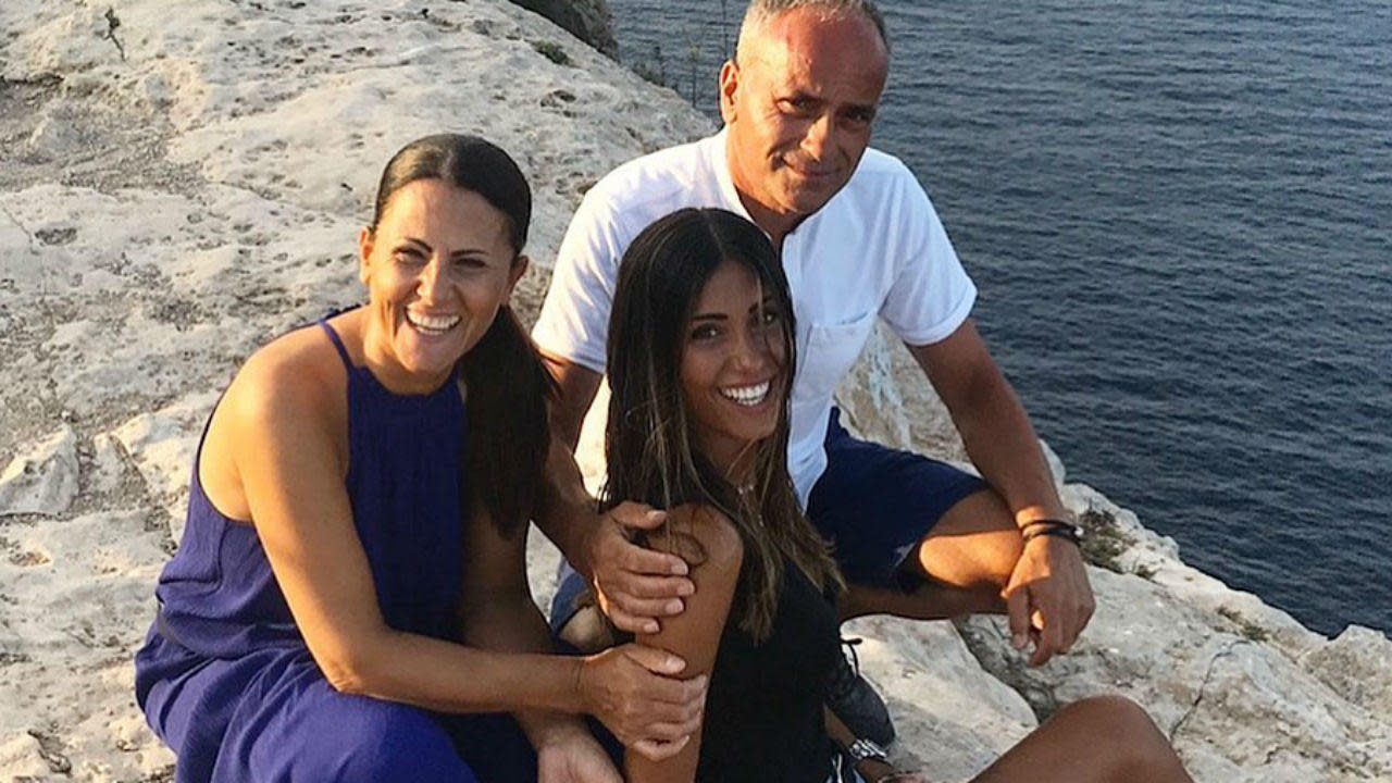 Federica Nargi e la nostalgia dei "congiunti" non ancora riuniti ...