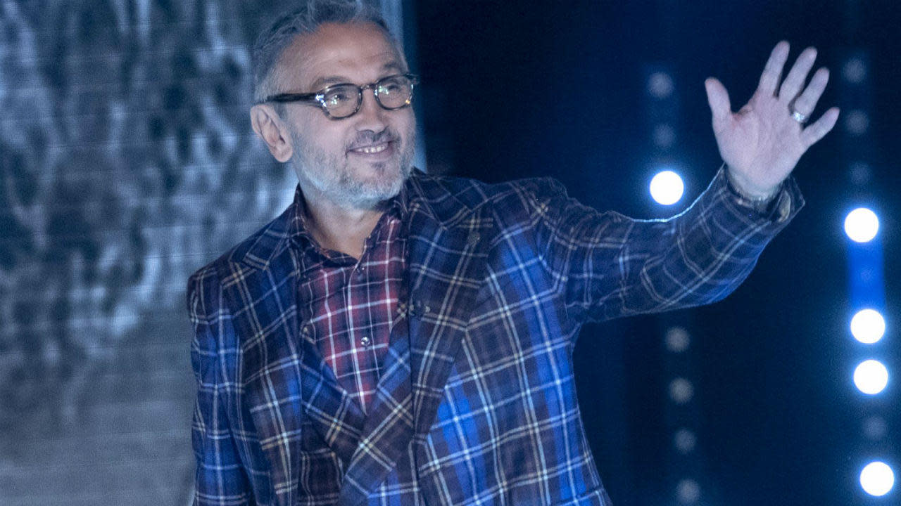 Bruno Barbieri: "Nonna Mimì mi ha insegnato la storia del cibo ...