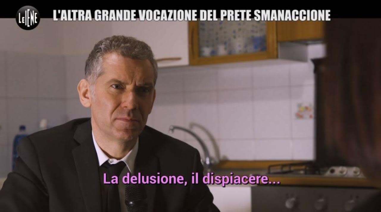 L’inchiesta de Le Iene su don Filippo Bellini | Mediaset Infinity