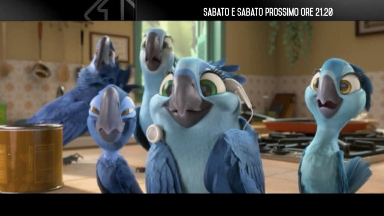 Rio in streaming | Mediaset Infinity