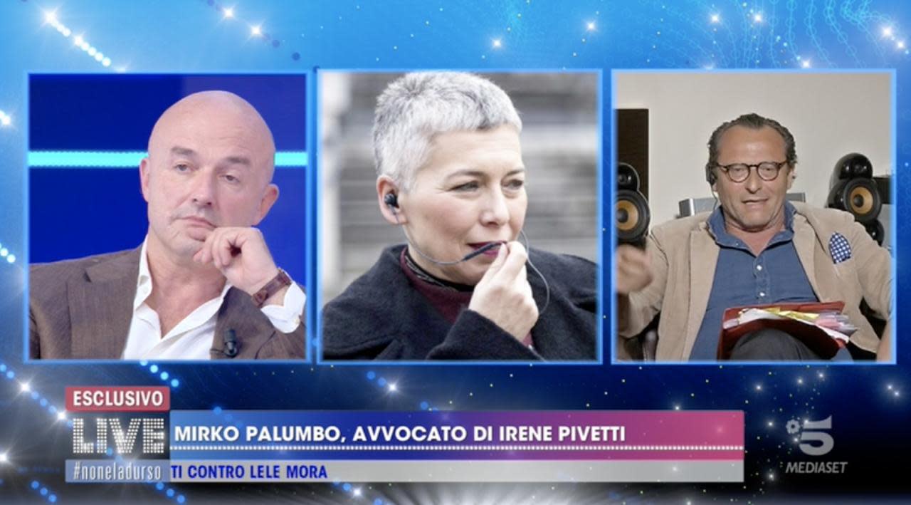 Irene Pivetti, l'intervista esclusiva | Mediaset Infinity