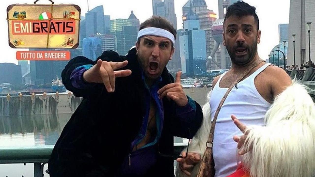 Emigratis, la quarta puntata su Italia1 e in streaming | Mediaset Infinity