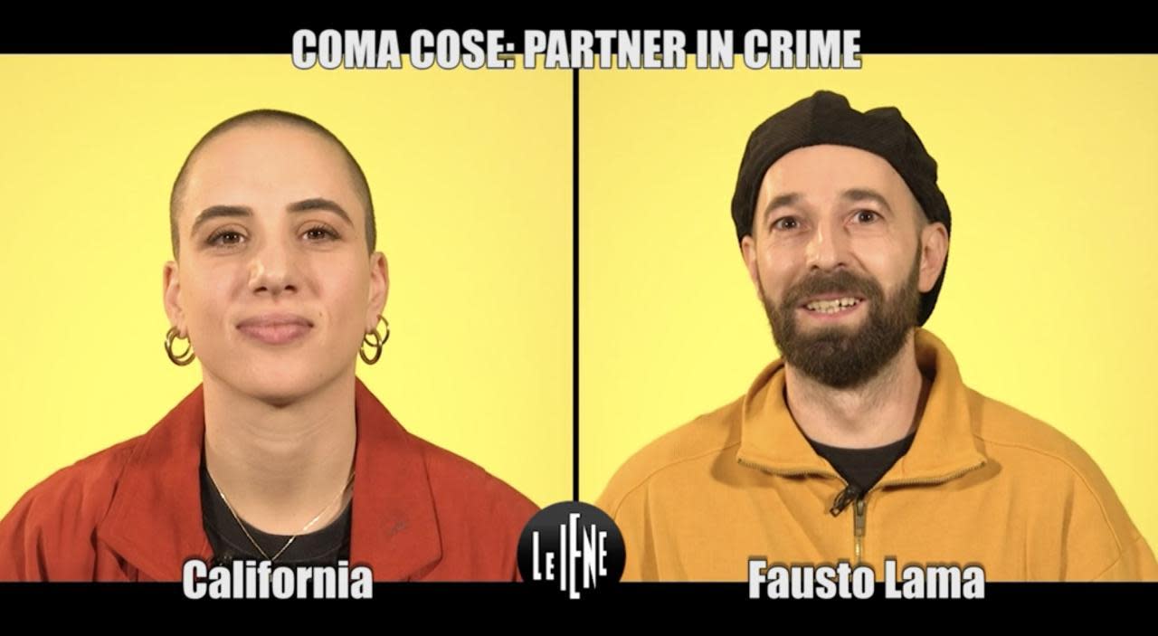 Coma Cose, intervista doppia a California e Fausto Lama | Mediaset Infinity