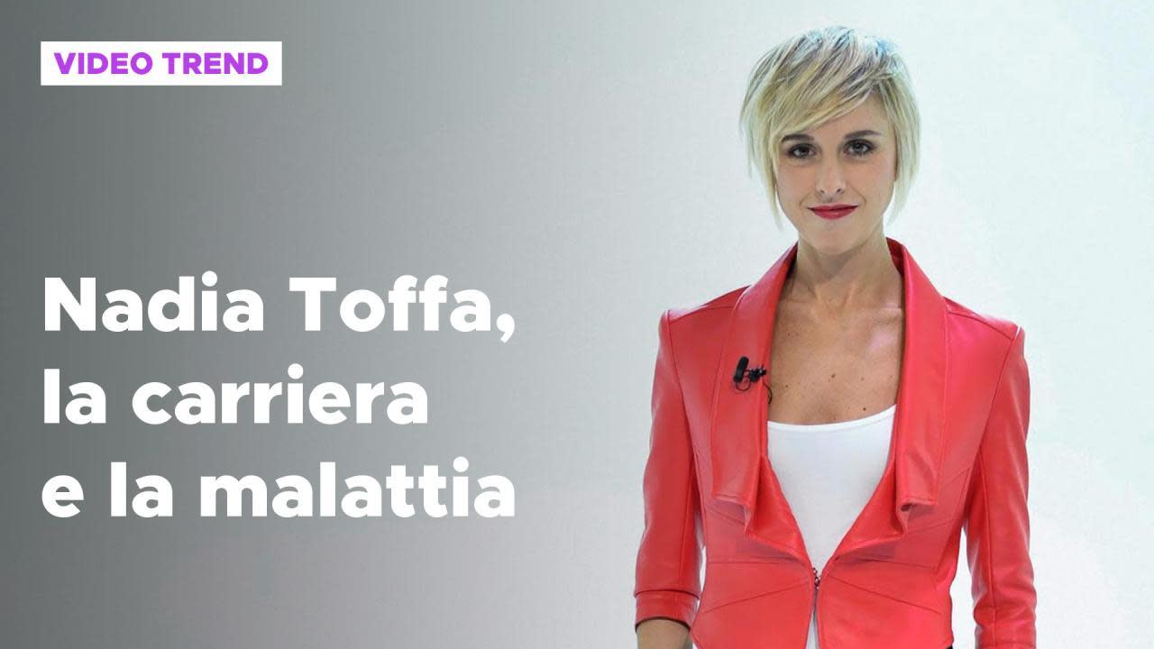 Nadia Toffa, la carriera, la malattia | Mediaset Infinity