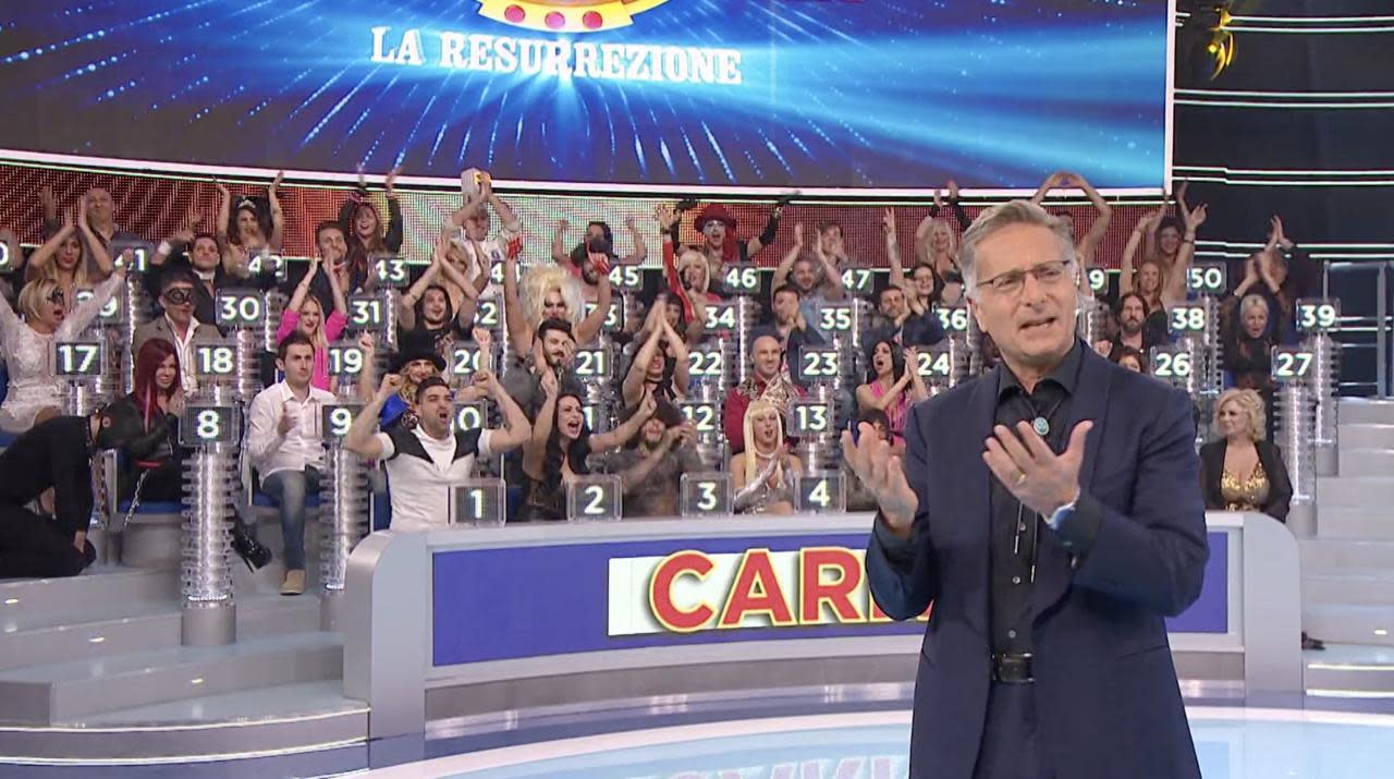 Ciao Darwin 7, Carne contro Spirito in streaming | Mediaset Infinity