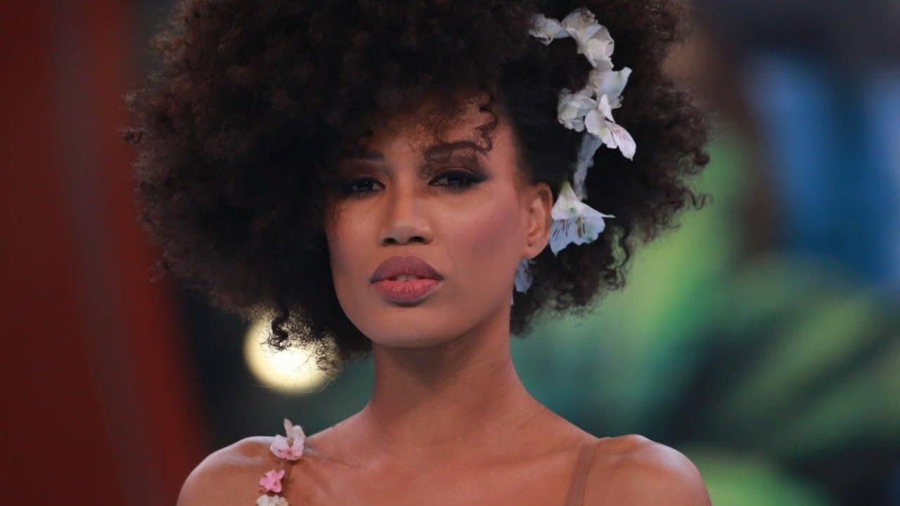 Romina Mosso, la Madre Natura di Carne contro Spirito | Mediaset Infinity