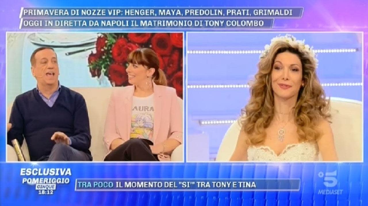 Angelo Perrone: “Harvey Weinstein aveva una passione per Maria Monsé ...