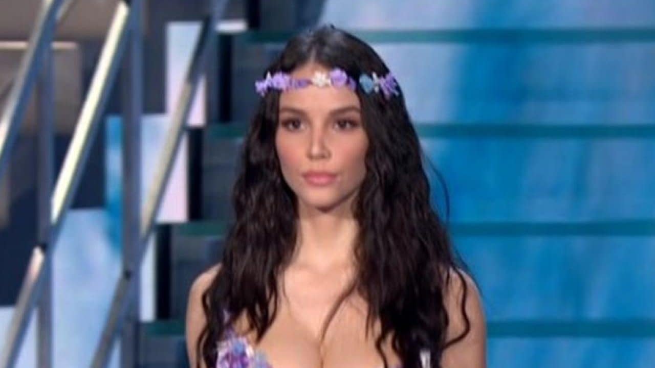 Paola Di Benedetto, la Madre Natura di Italiani contro Stranieri | Mediaset Infinity