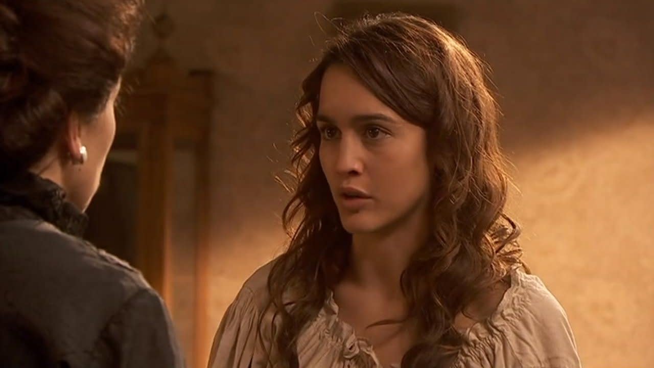 Il Segreto, la quarta puntata della prima stagione in streaming ...