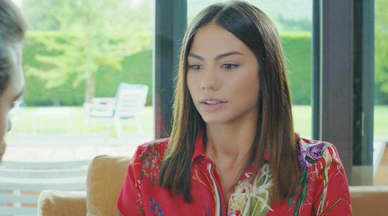 DayDreamer, Sanem prova a dichiararsi a Can | Mediaset Infinity