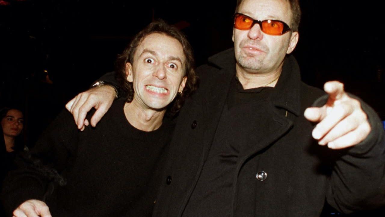 Massimo Riva, chi era il chitarrista di Vasco Rossi | Mediaset Infinity