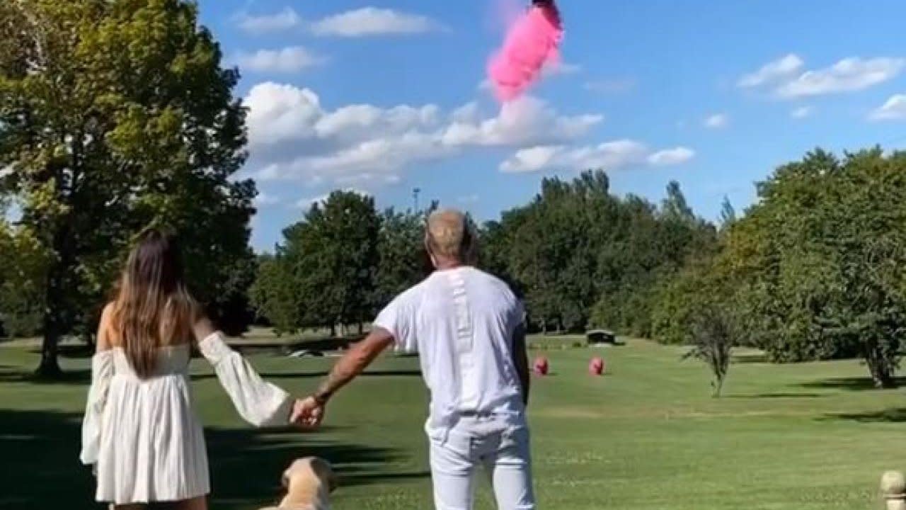 Gianluca Vacchi e Sharon Fonseca avranno una bambina | Mediaset Infinity