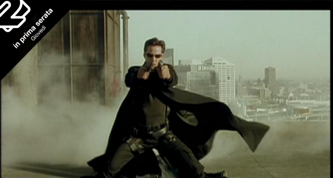 Matrix su Italia 2 e in streaming | Mediaset Infinity