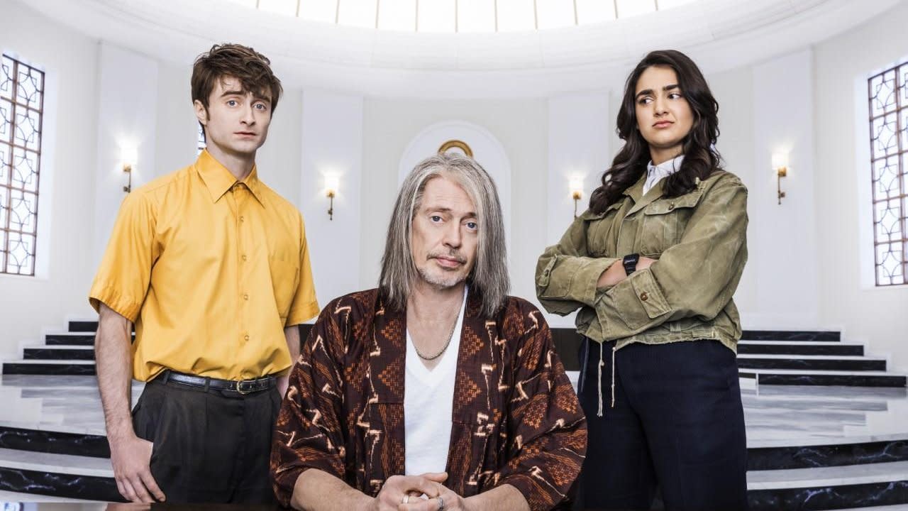 Miracle Workers, la nuova serie su Italia 1 | Mediaset Infinity