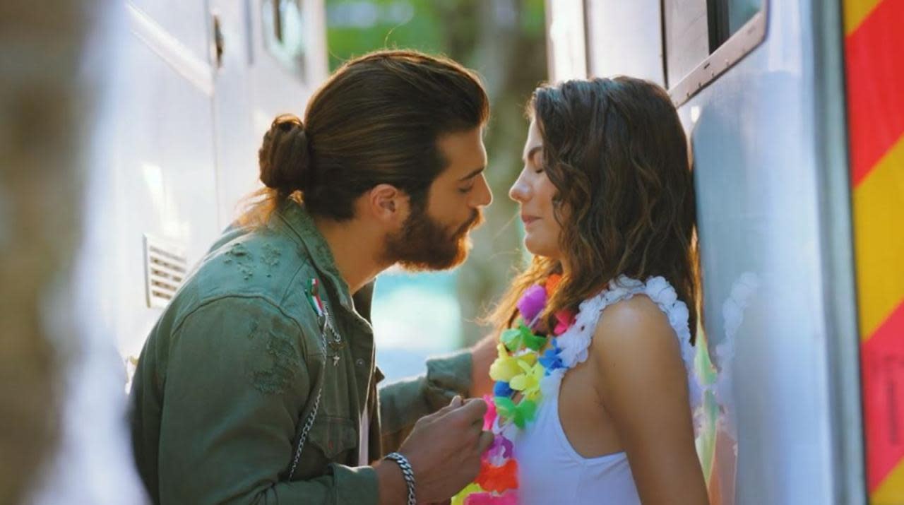 DayDreamer, Can e Sanem pericolosamente vicini | Mediaset Infinity