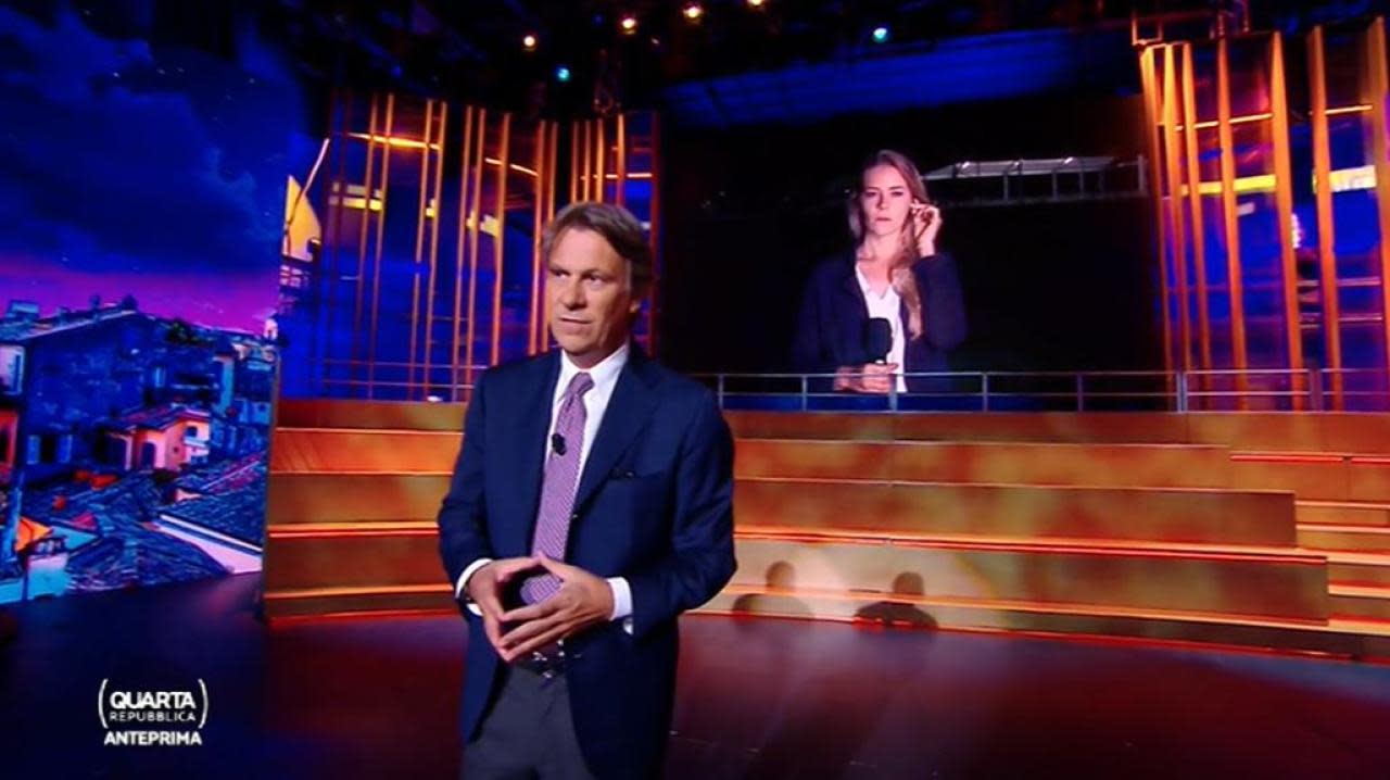 Quarta Repubblica, la puntata del 20 luglio | Mediaset Infinity