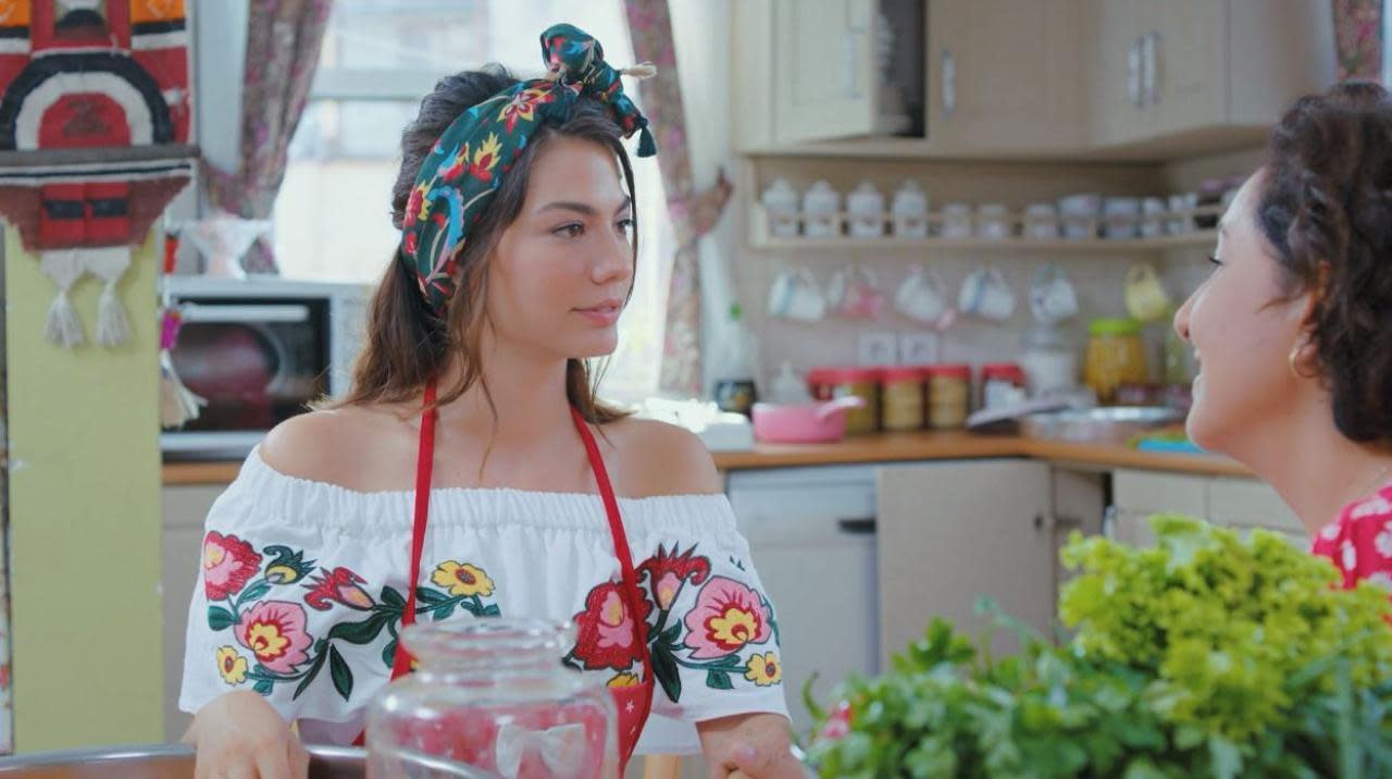 DayDreamer - Le ali del sogno: DayDreamer, Sanem e la mamma parlano d ...