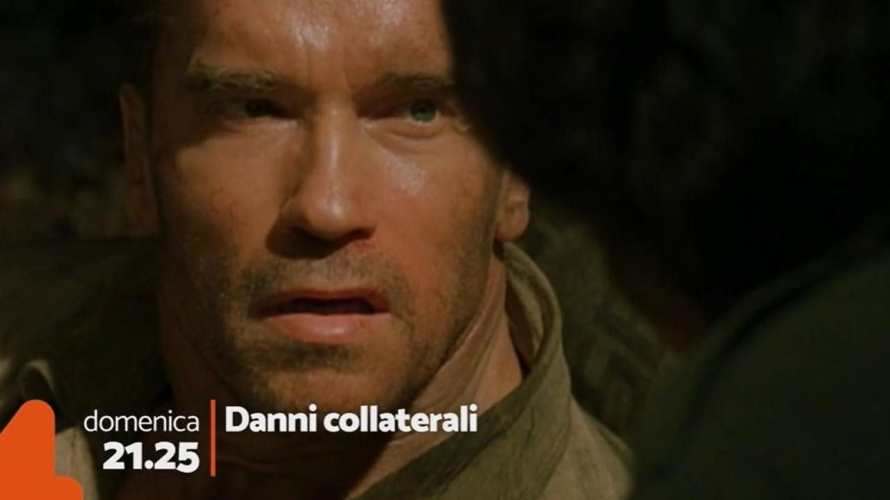 Danni collaterali su Rete 4 e in streaming | Mediaset Infinity