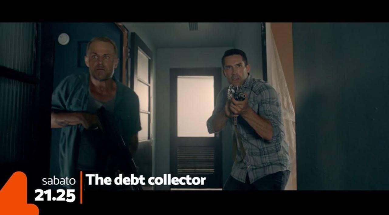 The debt collector su Rete 4 e in streaming | Mediaset Infinity