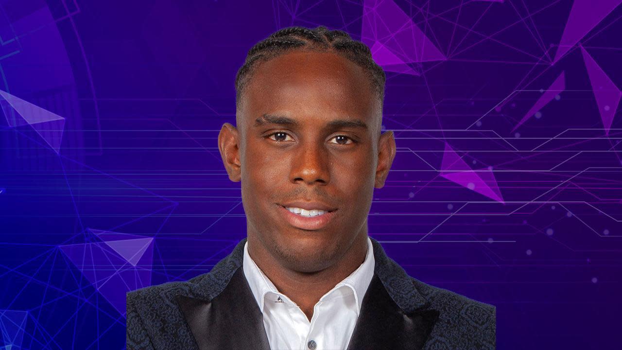 Enock Barwuah | Mediaset Infinity