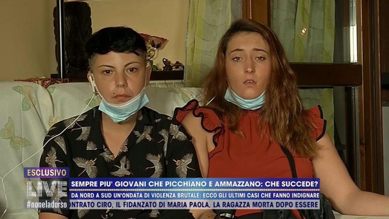 Novara, l'aggressione a Rosa e Ambra: "Tutto questo nasce per ...