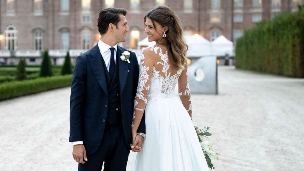 Cristina Chiabotto e Marco Roscio: "Un anno di noi" | Mediaset Infinity