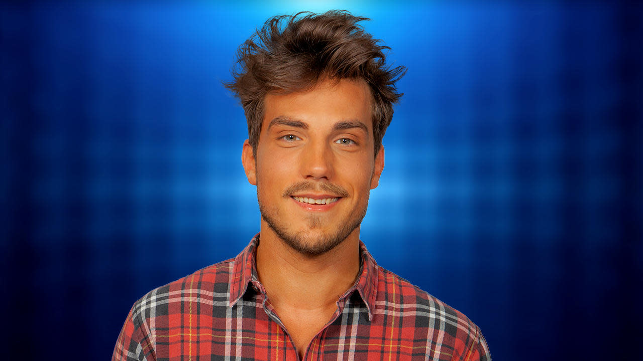 Daniele Dal Moro | Mediaset Infinity