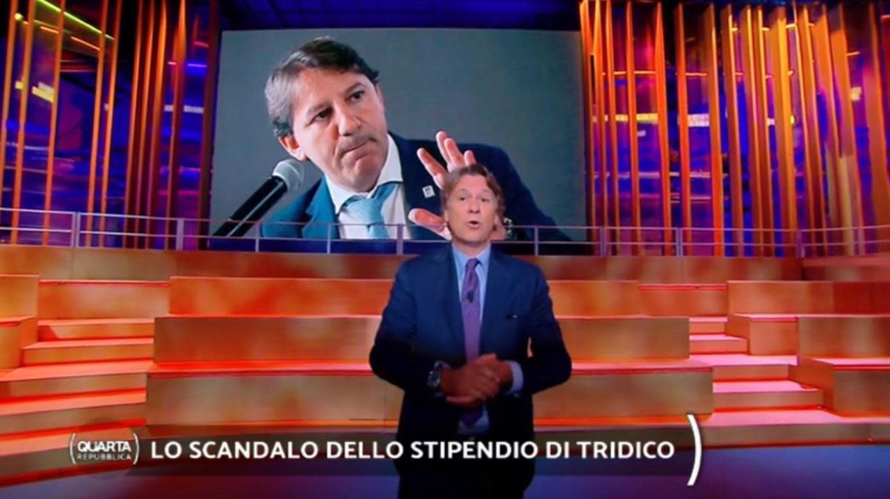 Quarta Repubblica, la puntata del 28 settembre | Mediaset Infinity