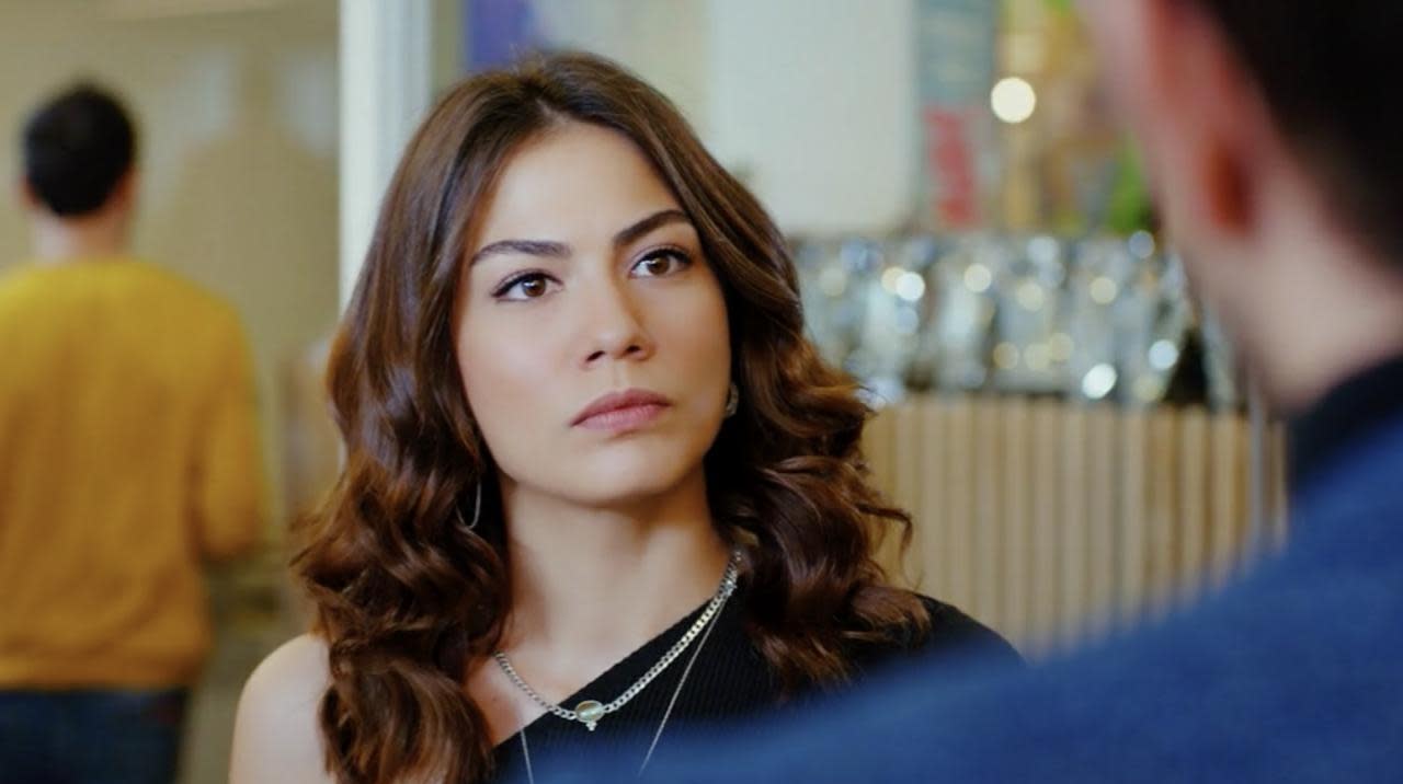 DayDreamer, Sanem si confronta con Emre | Mediaset Infinity